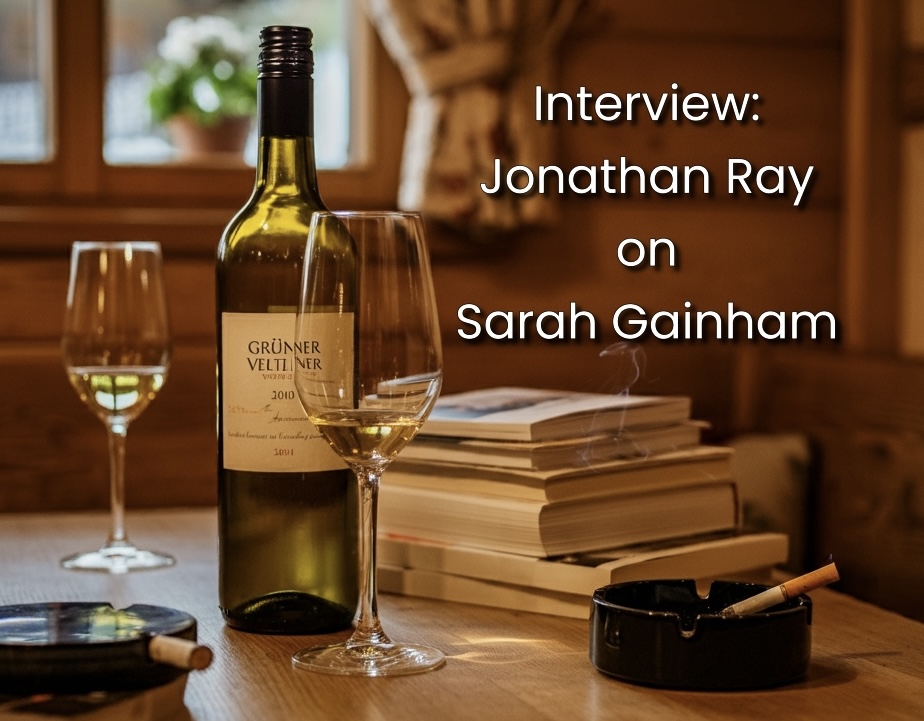 After le Carré: Jonathan Ray on Sarah Gainham – The le Carré Cast