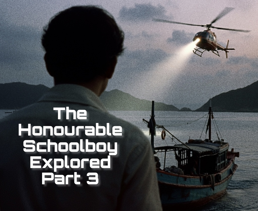 The Honourable Schoolboy by John le Carré Explored Part 3 – The le ...